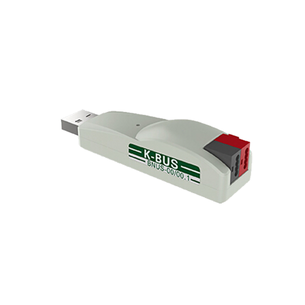 USB / KNX interface | System Devices - ILEVIA Beyond Building Automation